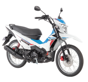 XRM 125 DSX – Motorcentralgroup