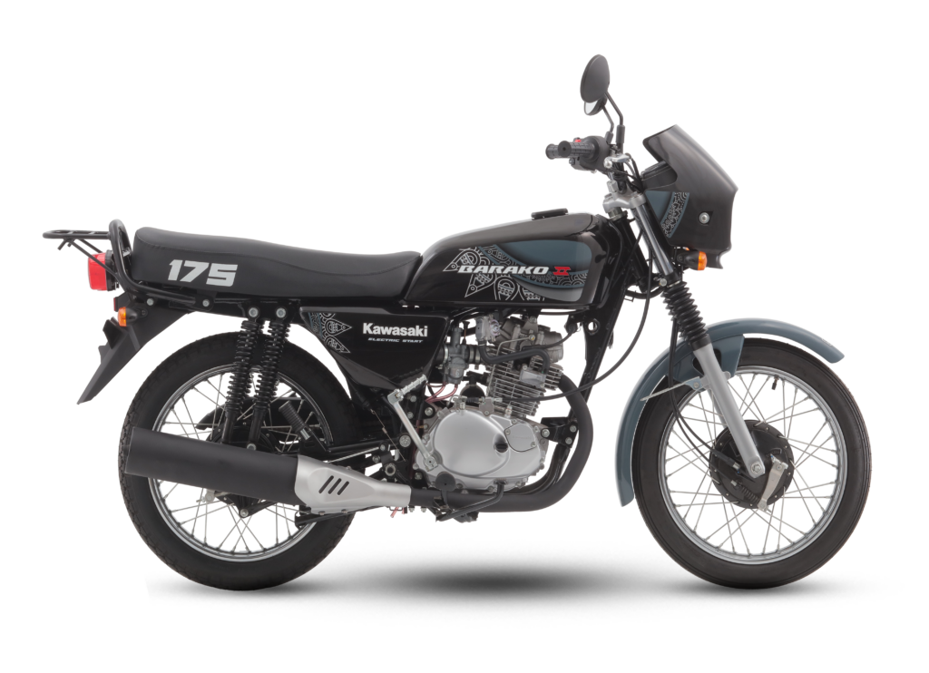 Barako II – Motorcentralgroup