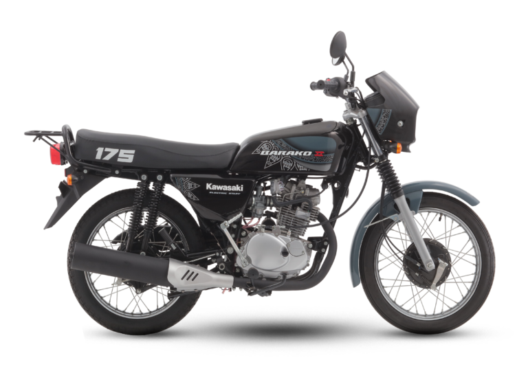 Barako II – Motorcentralgroup