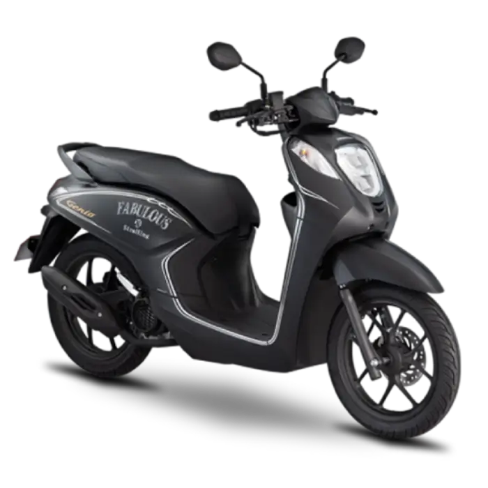 Click 125 Standard Edition (2024) – Motorcentralgroup