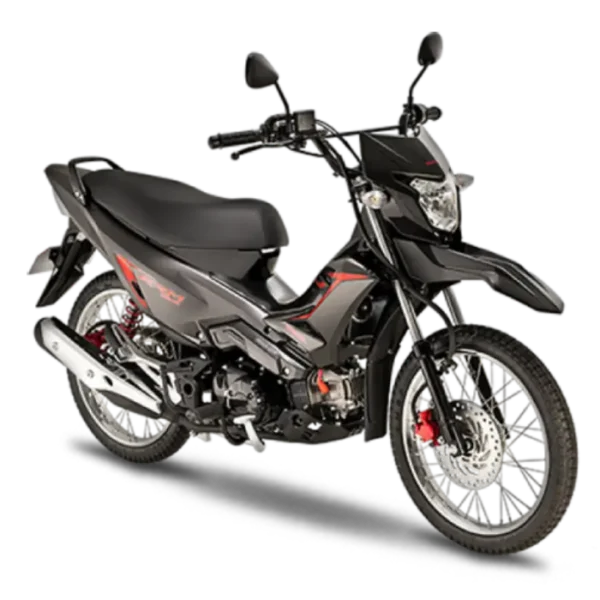 Honda XRM 125 DSX – Motorcentralgroup