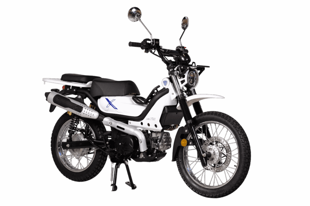 Axis 125 – Motorcentralgroup