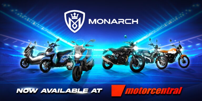 Monarch Motorcycles and Motorcentral Announce Zero Downpayment ...