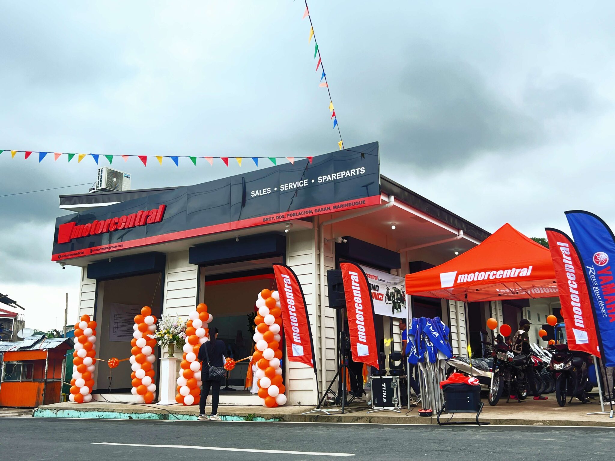 BAJAJ RE Tanay Branch – Motorcentralgroup